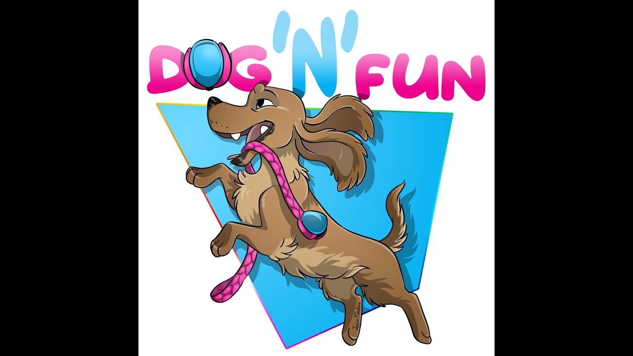 Diffusion en direct de julie Dog'N'Fun - YouTube