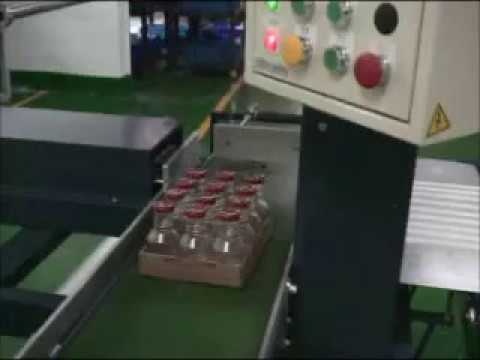 Benison & Co., Ltd. Large Size Auto Sleeve-type Wrapping Machine ...