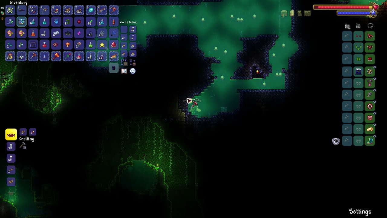 How to get Water Walking Boots accessory - Terraria 1.4.3.2 - YouTube