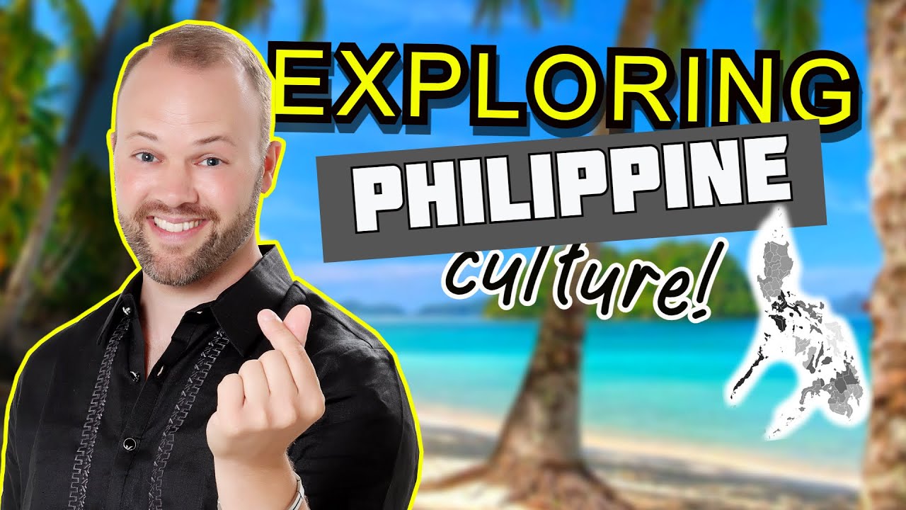 Exploring The Philippines And It's Culture (by PINOY PLANET) - YouTube