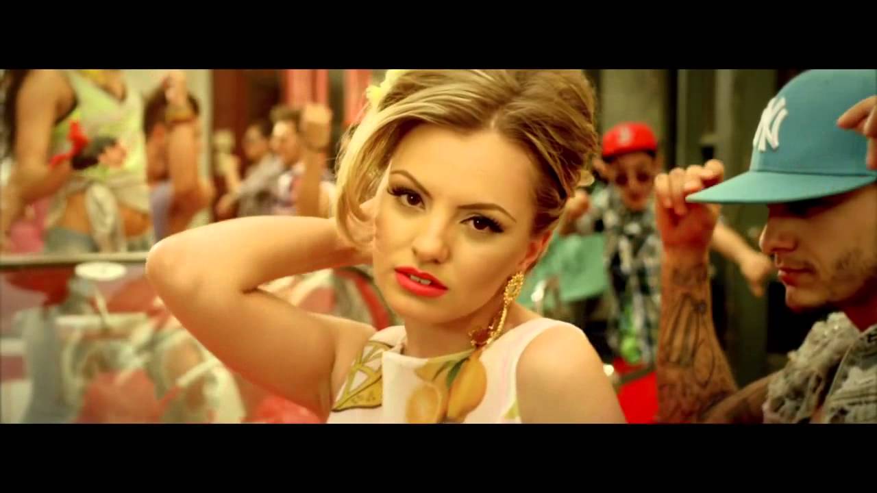 "Alexandra stan-Lemonade ( OFFICIAL MUSIC VIDEO) - YouTube