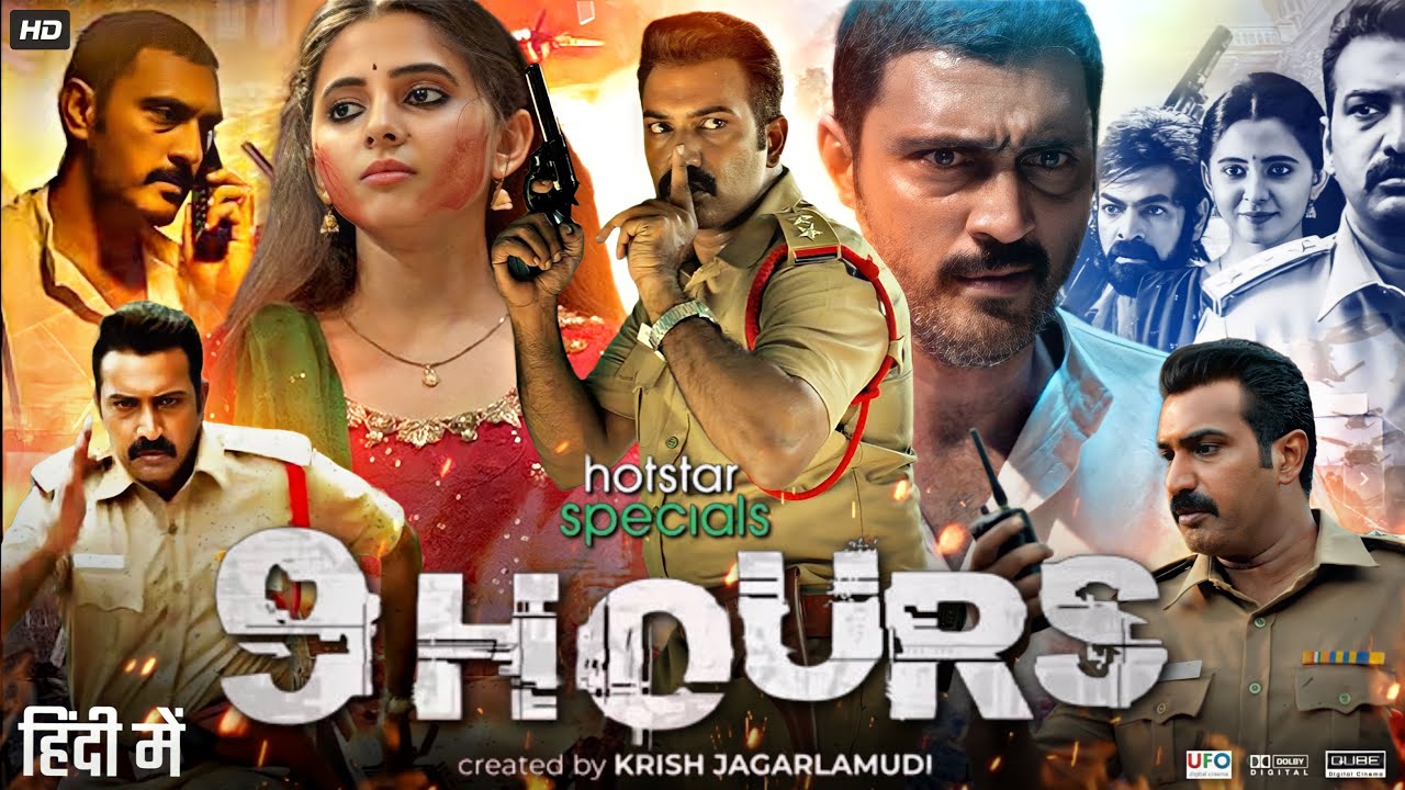 9 Hours Full Movie In Hindi | Ajay, Madhu Shalini, Taraka Ratna, Ravi ...