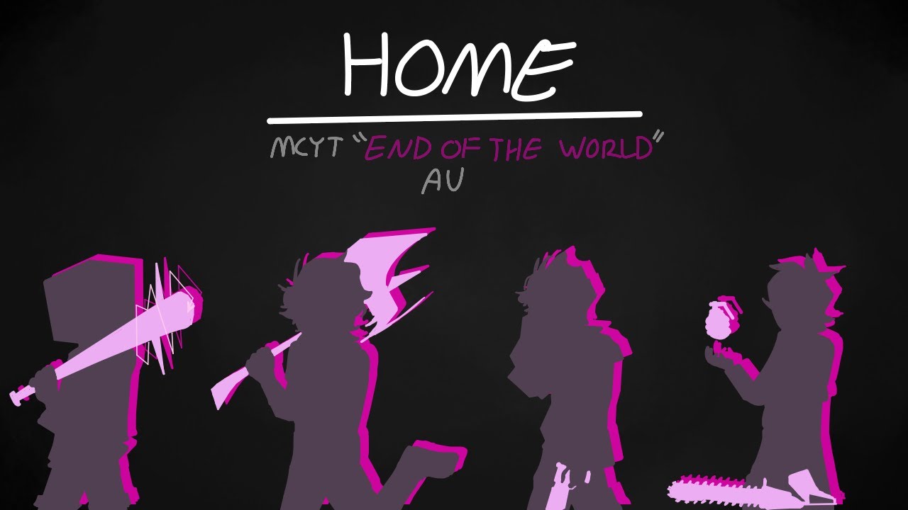 home || dream smp animatic - YouTube