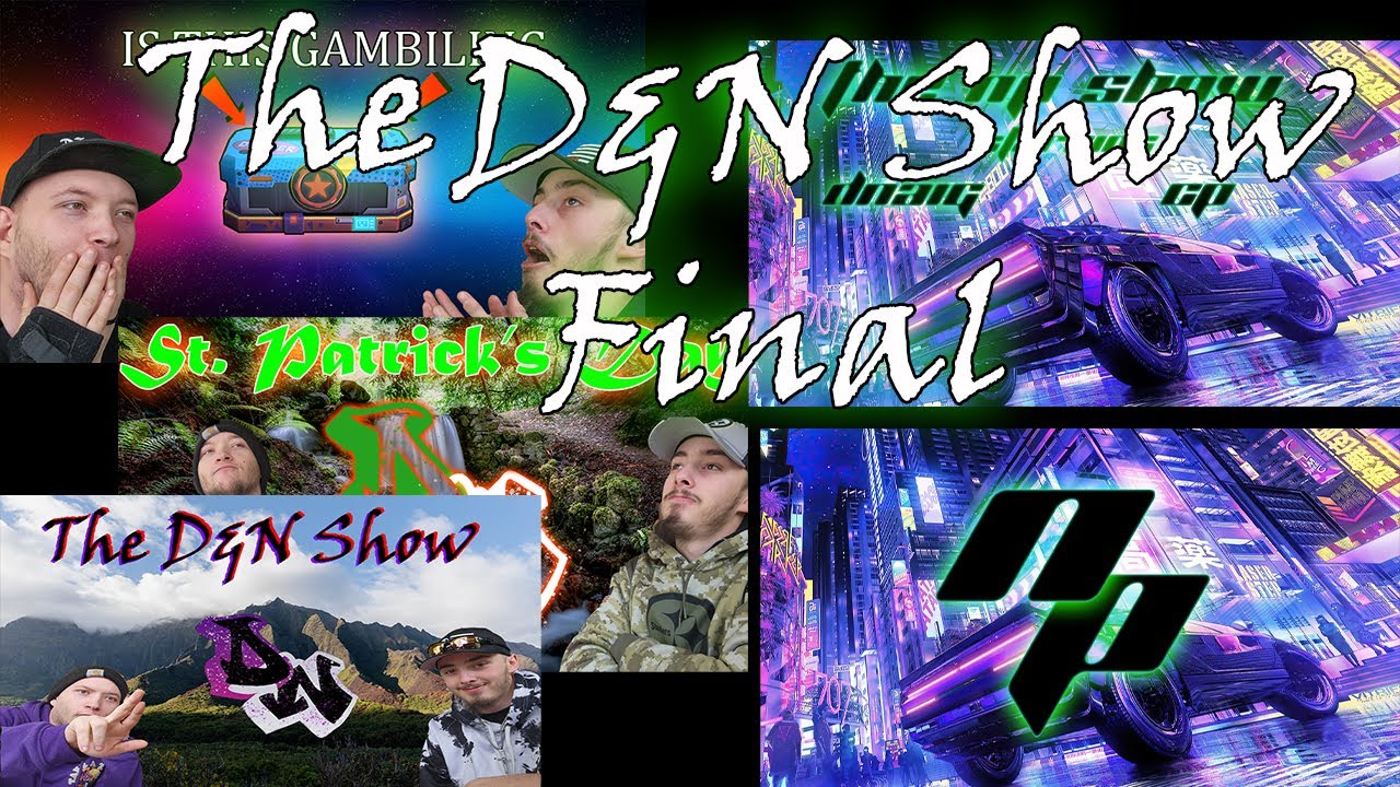 The D&N Show Final Episode: The End and New Beginning - YouTube