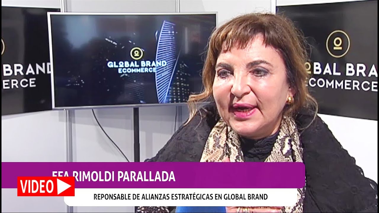 IMEX CLM 2019 Entrevista Efa Rimoldi Parallada - YouTube