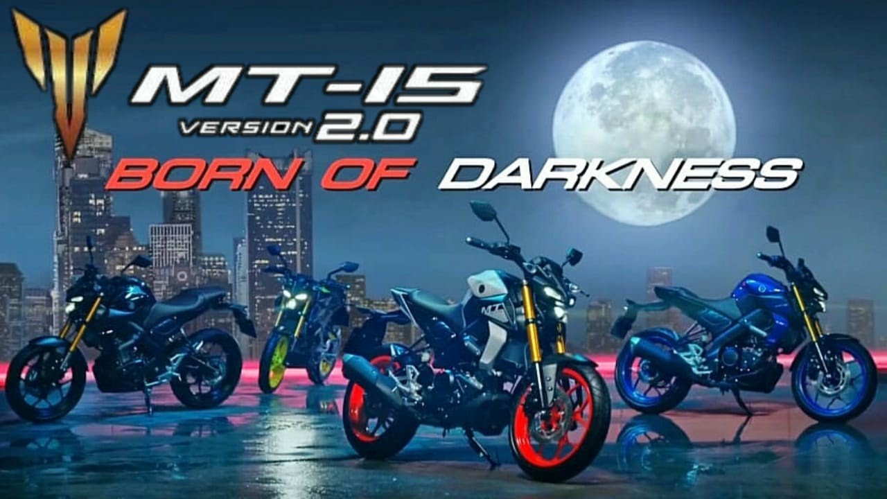 Finally Yamaha MT-15 Version 2.0 Launch Update🔥 | When Available In ...