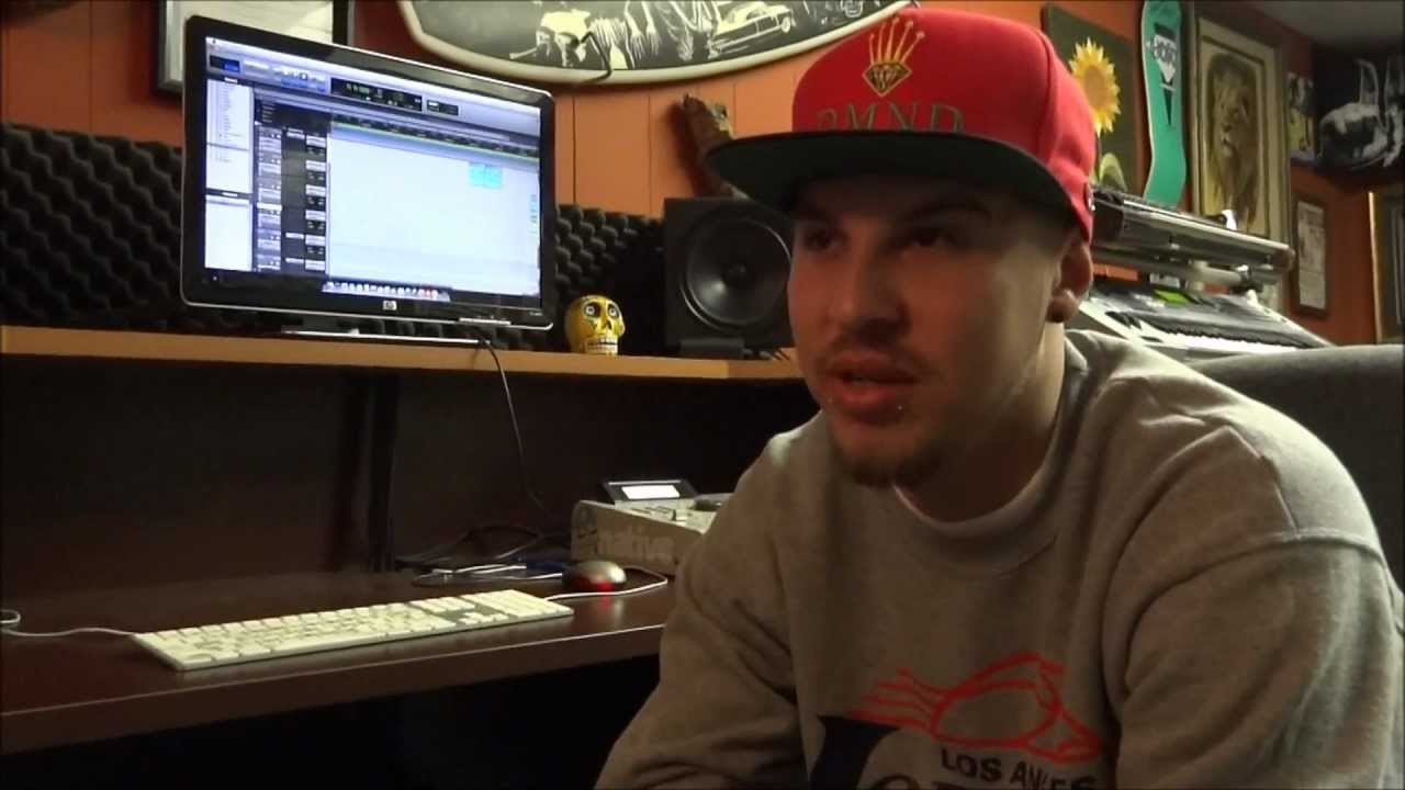 Producer Chris Steelz Documentary - YouTube