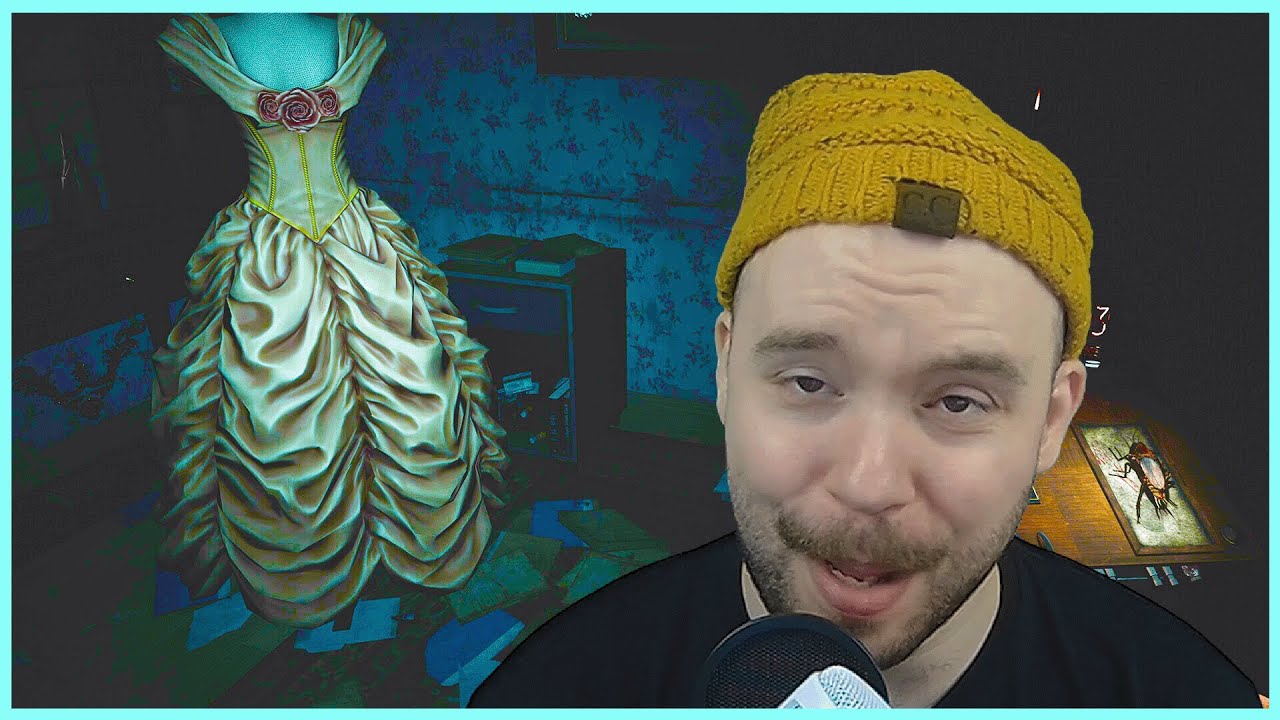 Demonologist *W/ Luke Stead and Monkey1n2* - YouTube