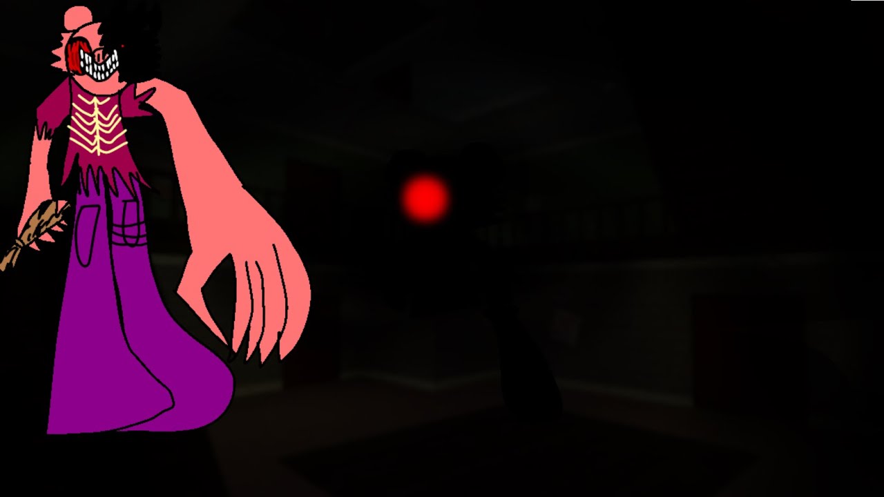Piggy Nightmare Mode High Graphics-House - YouTube