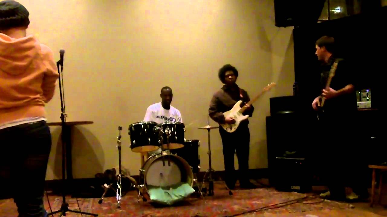 Make It So - Feelin It feat. Jennifer Newberry Seattle - YouTube