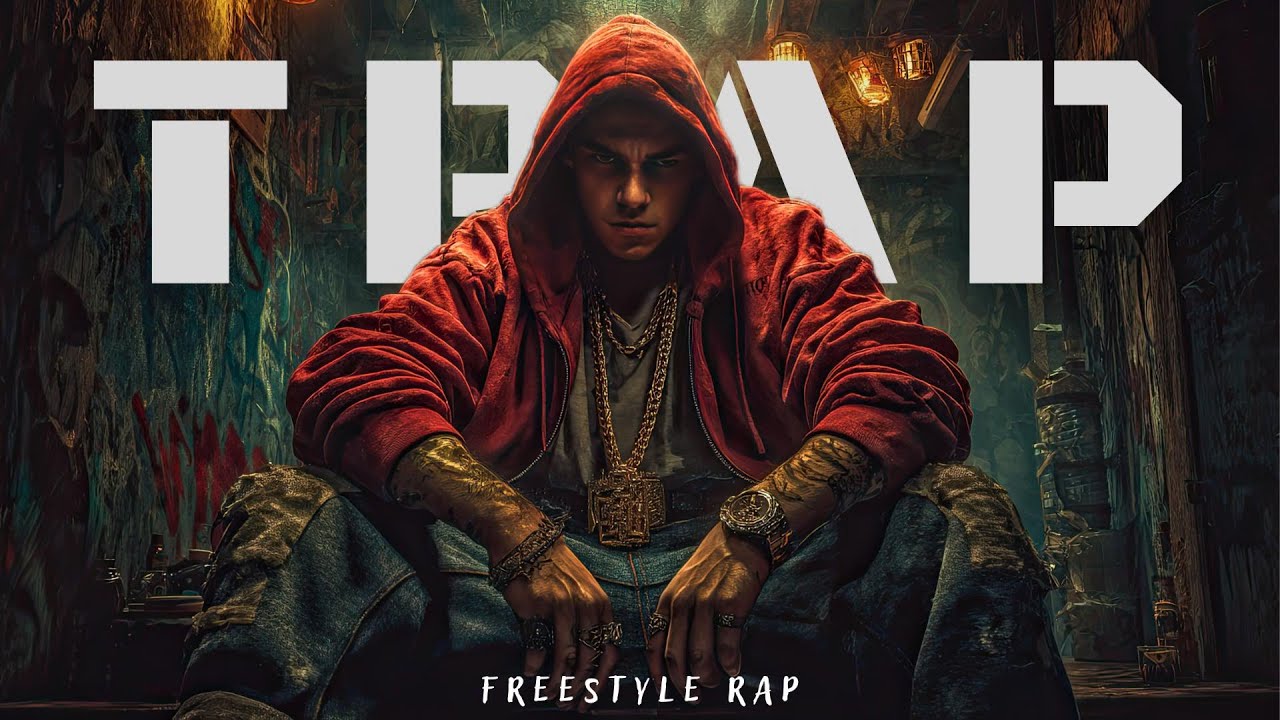 Hard Trap Energy Rush | Freestyle Rap Instrumentals for Motivation ...