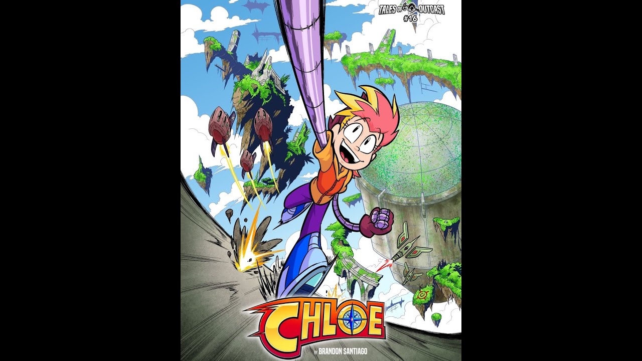 tales of the outcast #16 chloe - YouTube