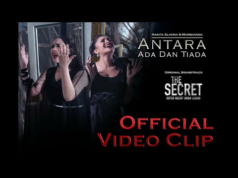 Nagita Slavina & Marshanda - ANTARA ADA DAN TIADA | Official Music Video