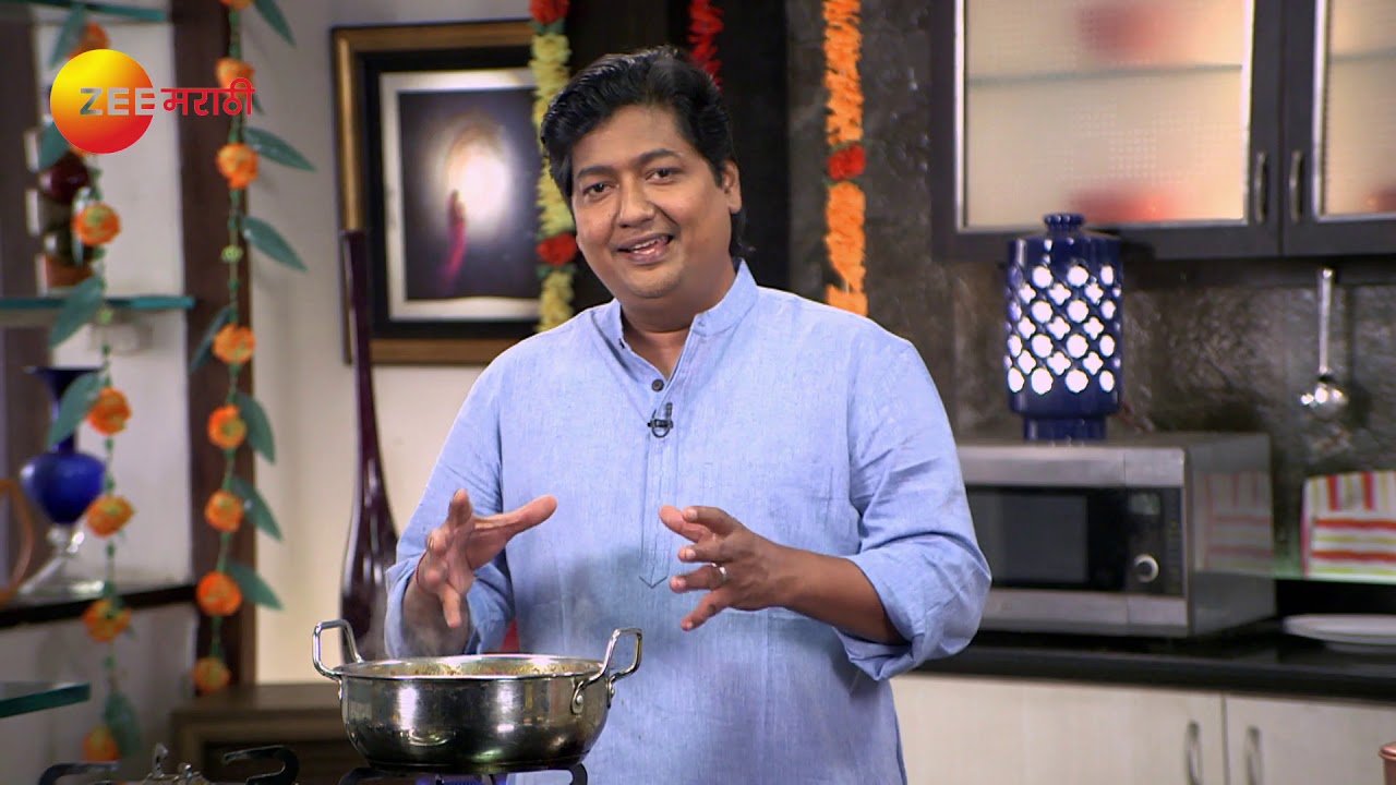 Aamhi Saare Khavayye | Zee Marathi Cookery TV Show | Full EP - 3180 ...