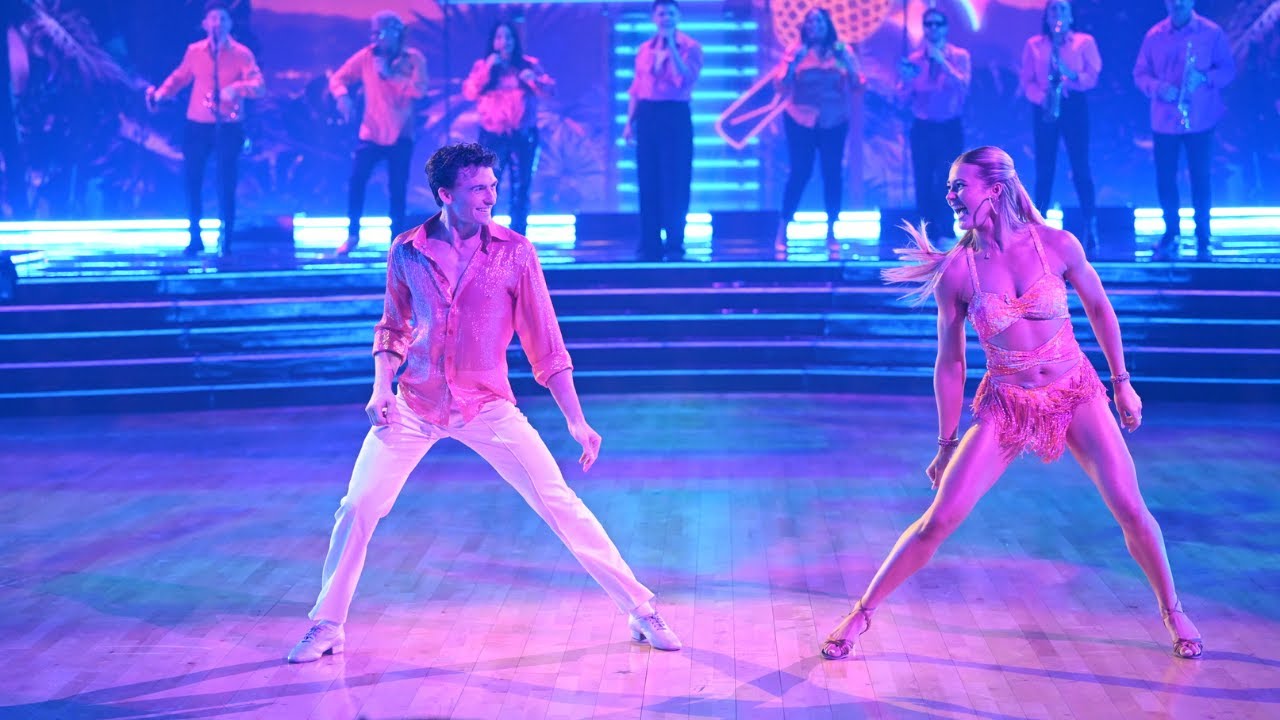 Did Stephen Nedoroscik make it to the 'DWTS' finale? Who went home