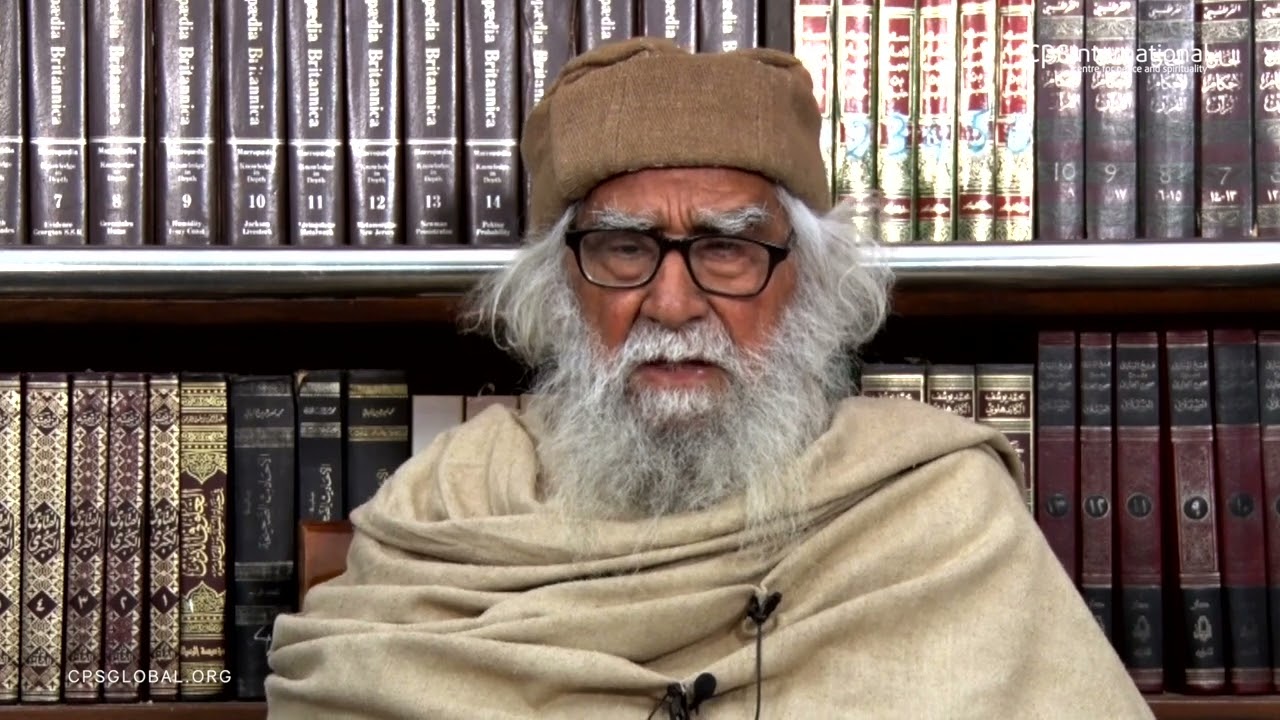 Accepting Defeat | March 14, 2017 | Maulana Wahiduddin Khan - YouTube