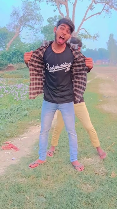 दम है तो हँसी रोककर दिखाओ😃 |Amit Bhai Comedy | Amit Bhai Tik Tok Video | Bhojpuri Tikok #shorts ...