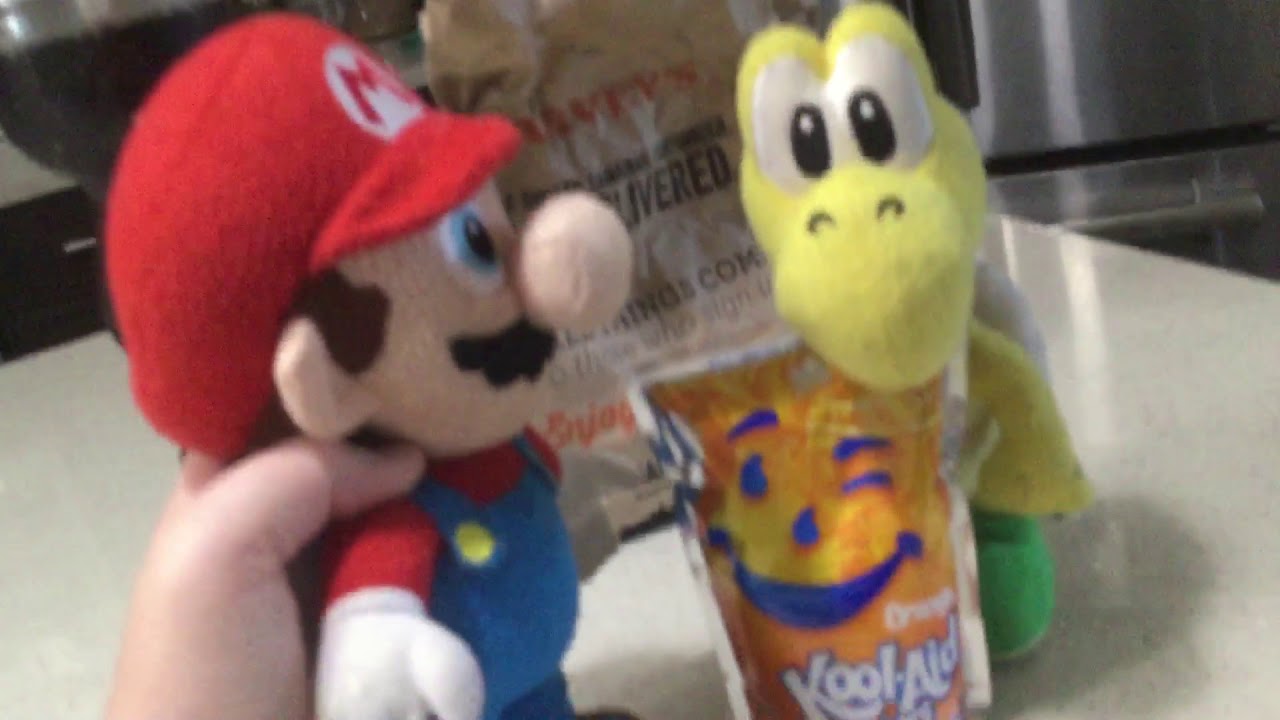 Mario’s Kool - Aid - YouTube