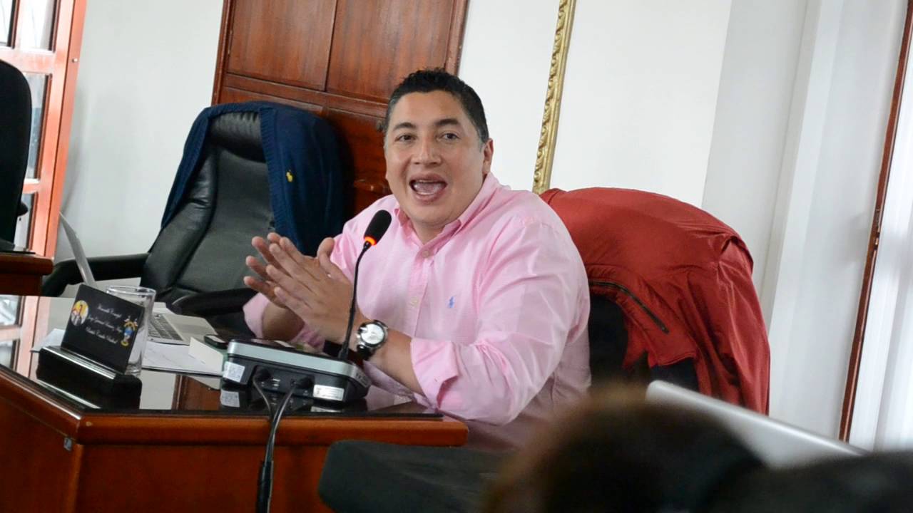 (2do VIDEO) J Manuel Arango C. Polit Públic Comunic Comunit y Alt May ...