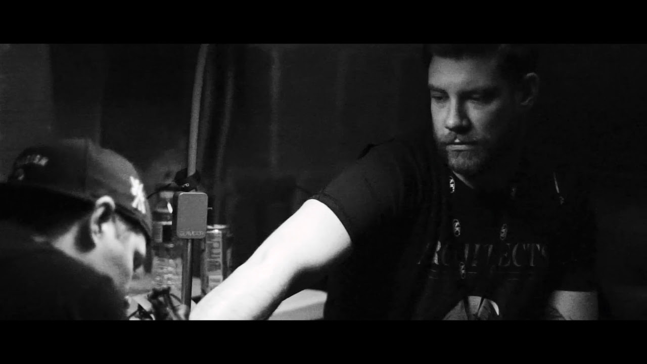 Fun little tattoo for Justin Nace, the drummer of PVRIS - YouTube