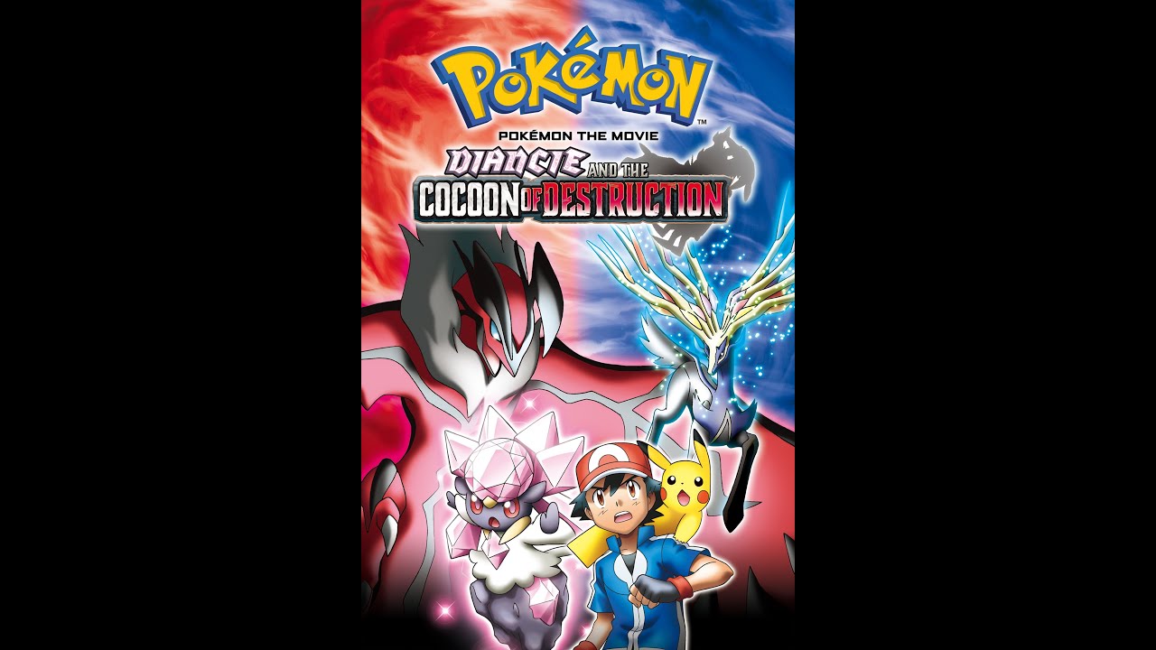 Pokémon the Movie: Diancie and the Cocoon of Destruction (2014) Review ...