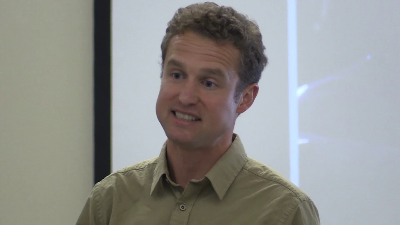 CHRIS HERRING LECTURE On Homelessness - YouTube