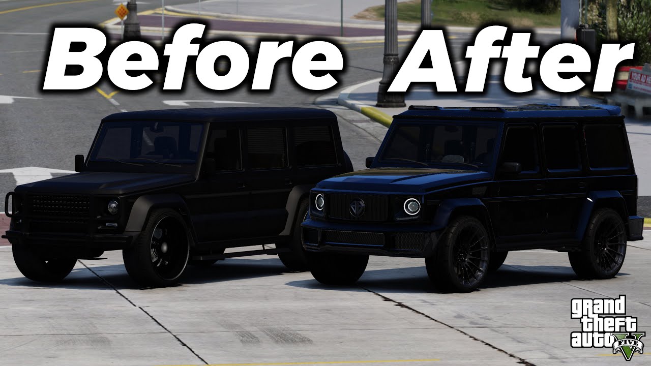 Introducing the 2023 Dubsta (Since Rockstar Won't Do it...) Ep.5 | GTA ...