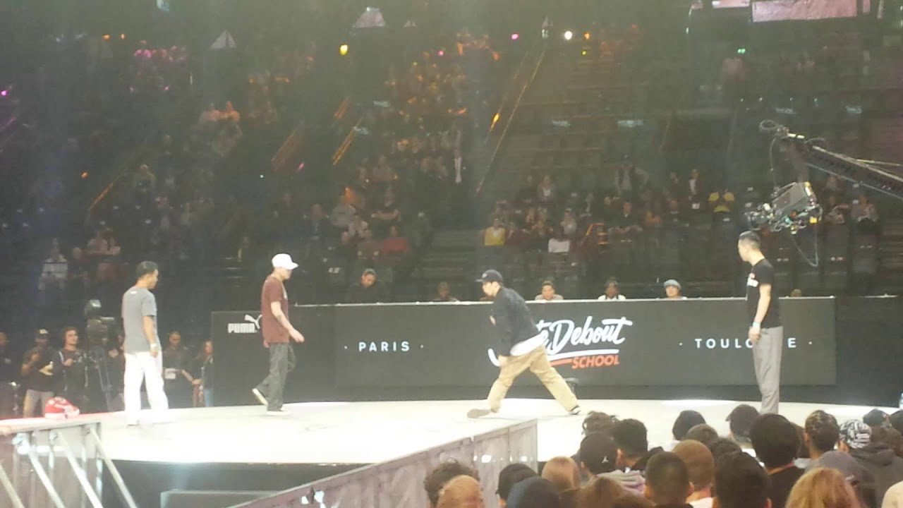 Juste Debout 2016 vidéo 3 - YouTube