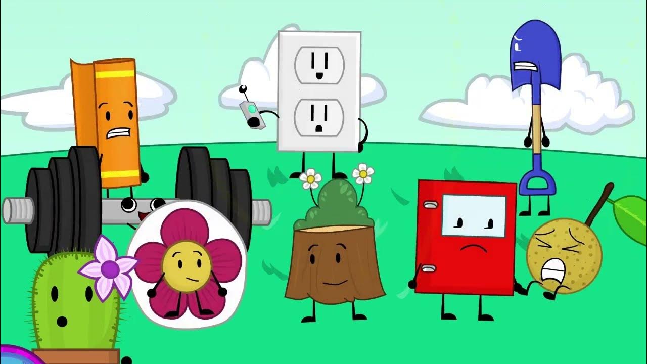 Object Harness 1a: Thought Shower - YouTube