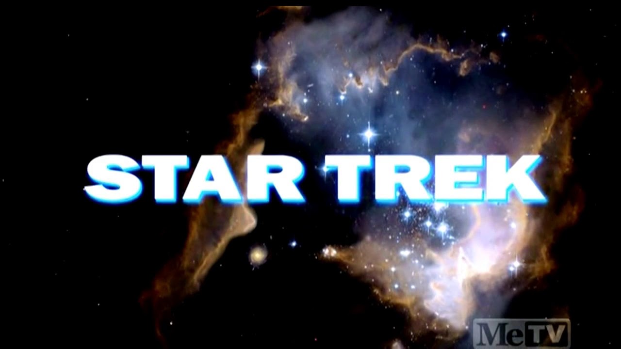 Original Star Trek Pilot Intro Jeffrey Hunter - YouTube