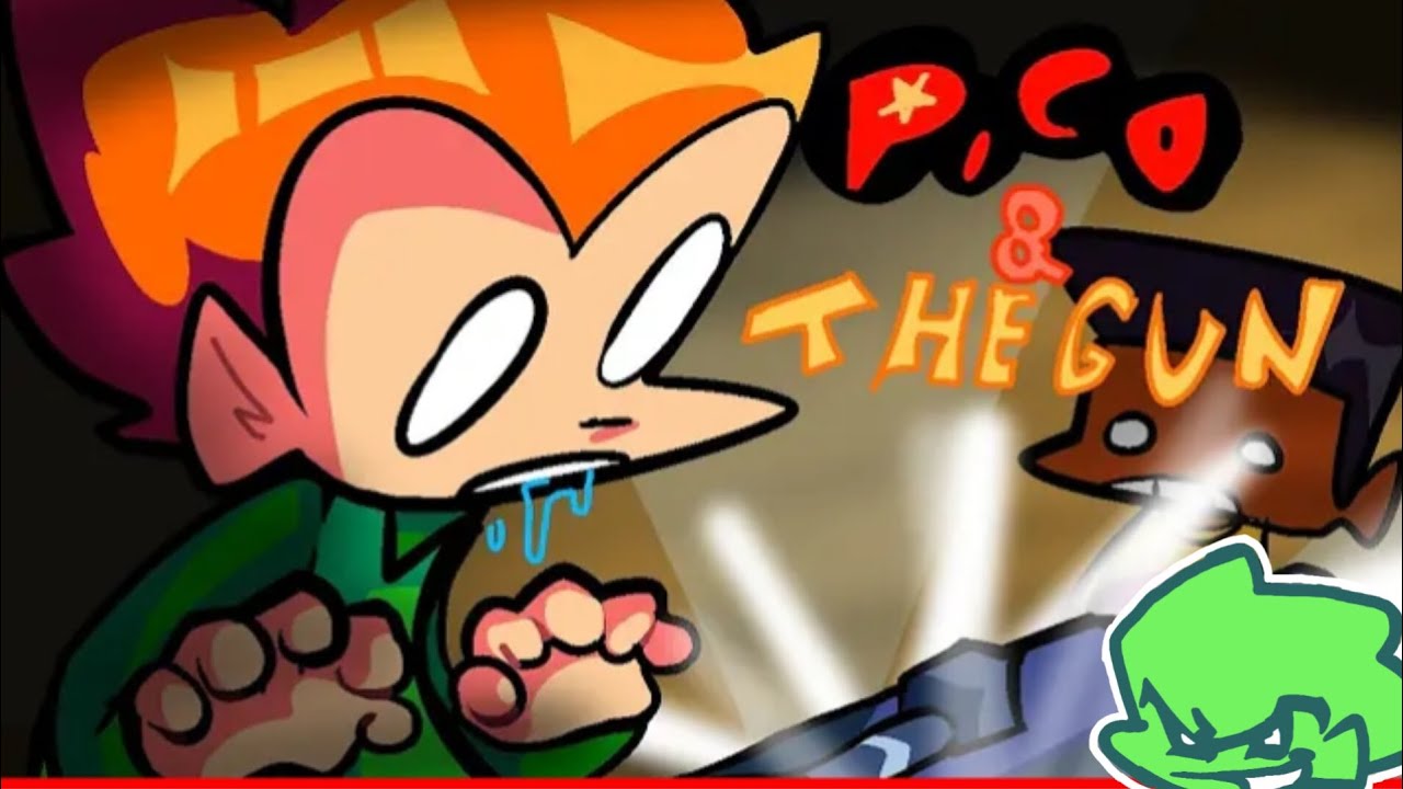 Pico the Day the miniseries cap 2:Pico y el arma - YouTube