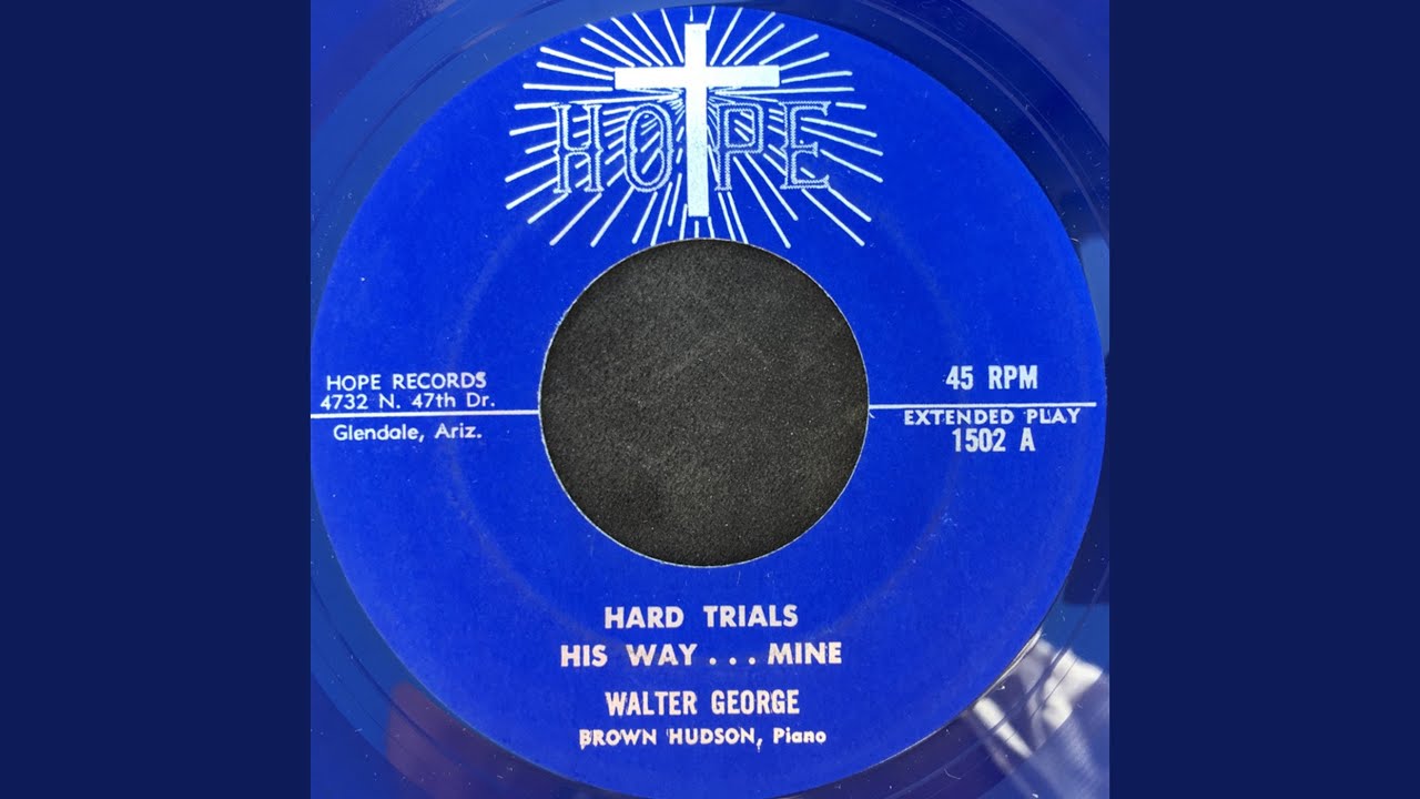 His Way... Mine - YouTube