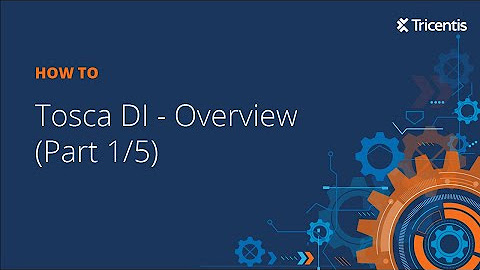 Getting Started with Tosca Data Integrity - YouTube