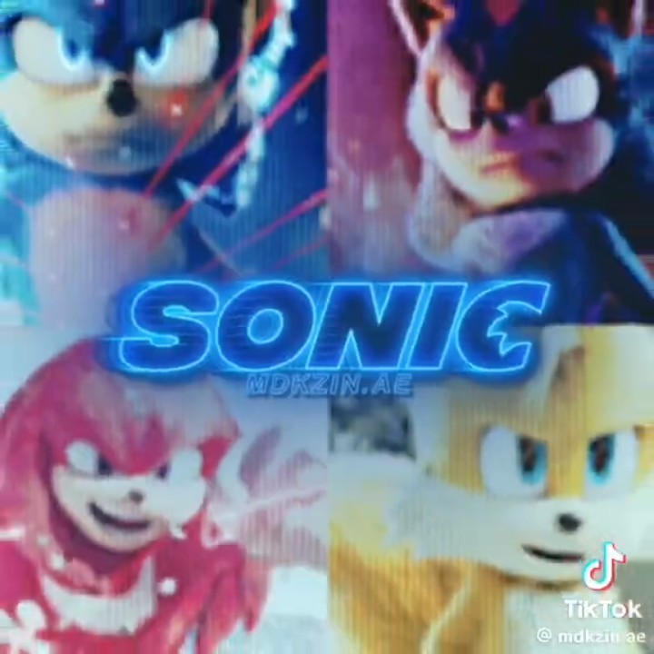 I gotta go fast | #sonic #sonicthehedgehog3 #tails #knuckles #shadow # ...