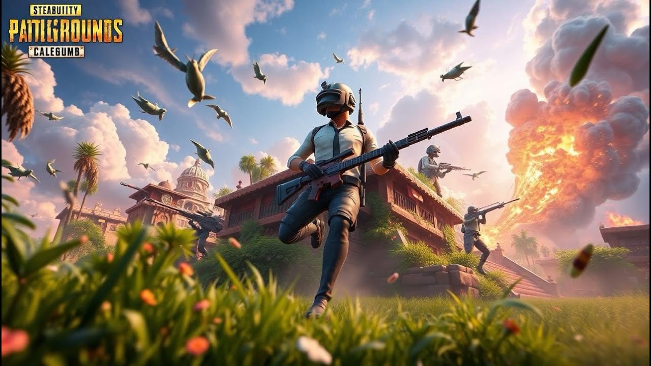 Can This Character Build Survive a REAL Battle Royale Game? - YouTube