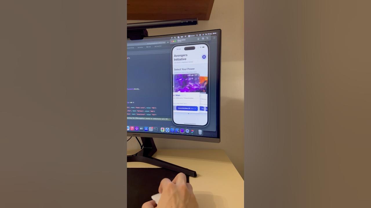 The full video is already available. #swift #swiftuideveloper #swiftui #swiftuiapp - YouTube