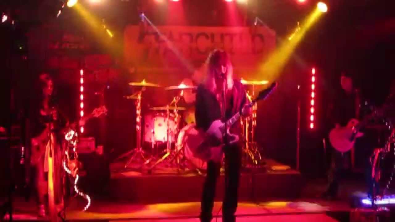 StarChild performing LIVE 3-14-15 at the Hot Point Inn - YouTube
