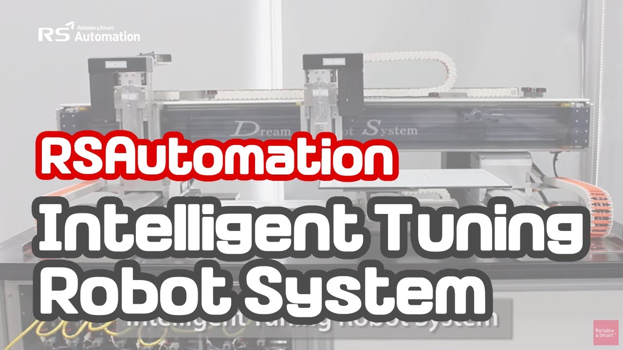 Intelligent Tuning Robot System - YouTube