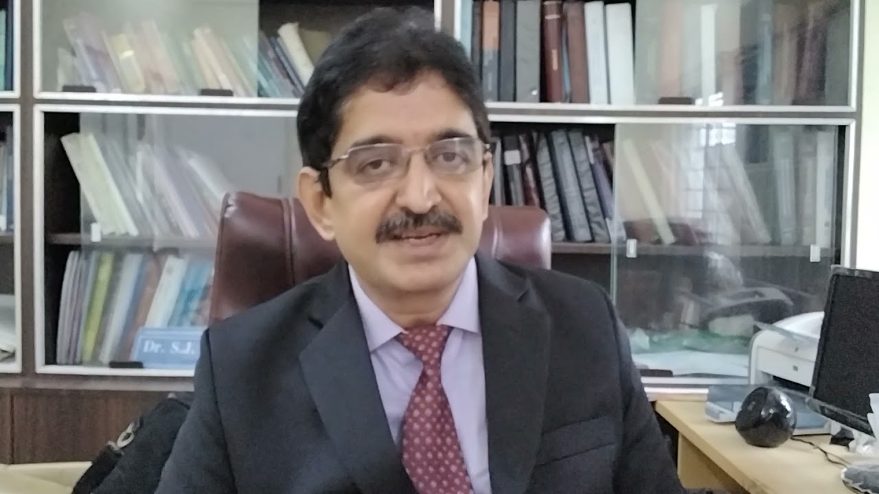 Prof. S J Manjunath, Coordinator RUSA, Director of CPDPS, University of ...