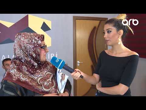 Xalqin shairi - 19.11.17 - Anons - ARB TV
