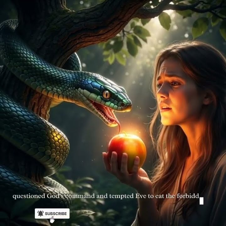 The Fall of Man(Genesis 2) - YouTube
