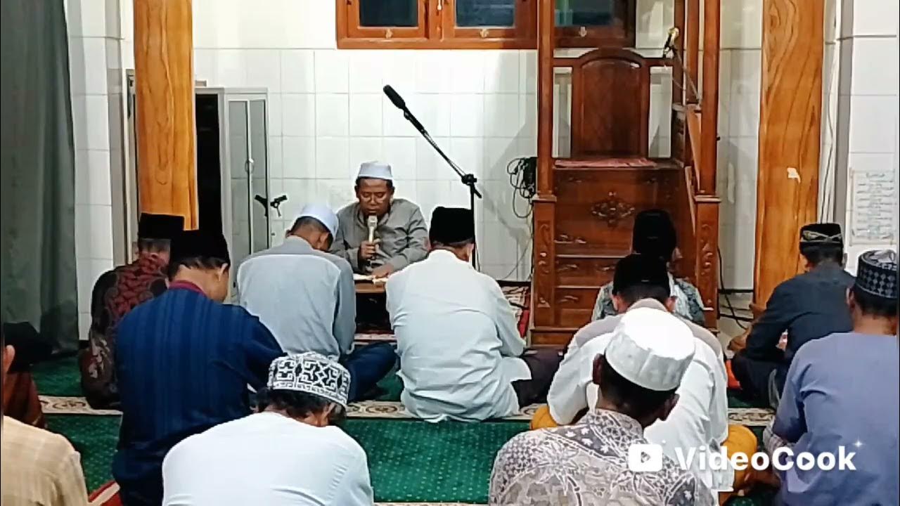 Ustadz Abdullah haris Kuliah subuh Ramadhan - YouTube