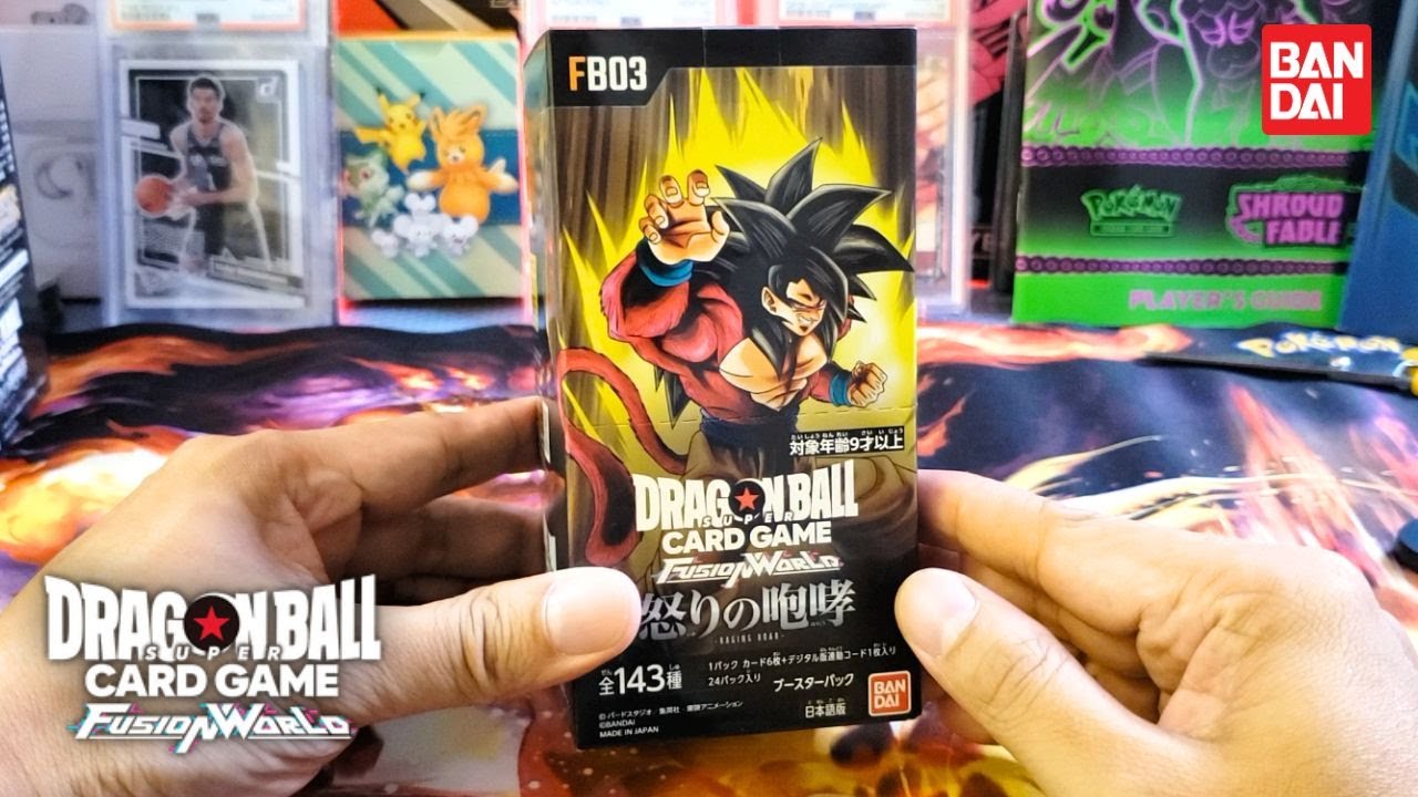 I PULLED MY FIRST LEADER AND SCR IN FB03 FUSION WORLD RAGING ROAR - YouTube