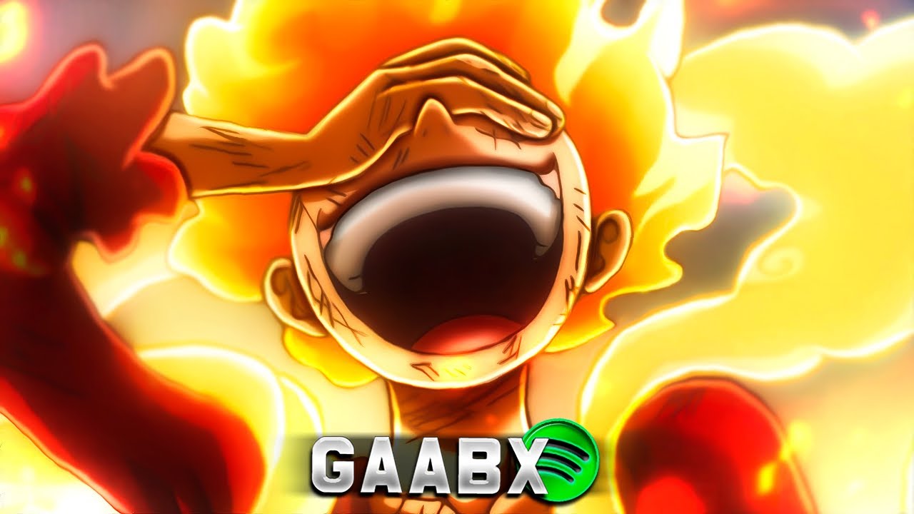 Monkey D. Luffy (One Piece) - EU DESPERTEI | Gaabx e Nick Beatz. Prod ...