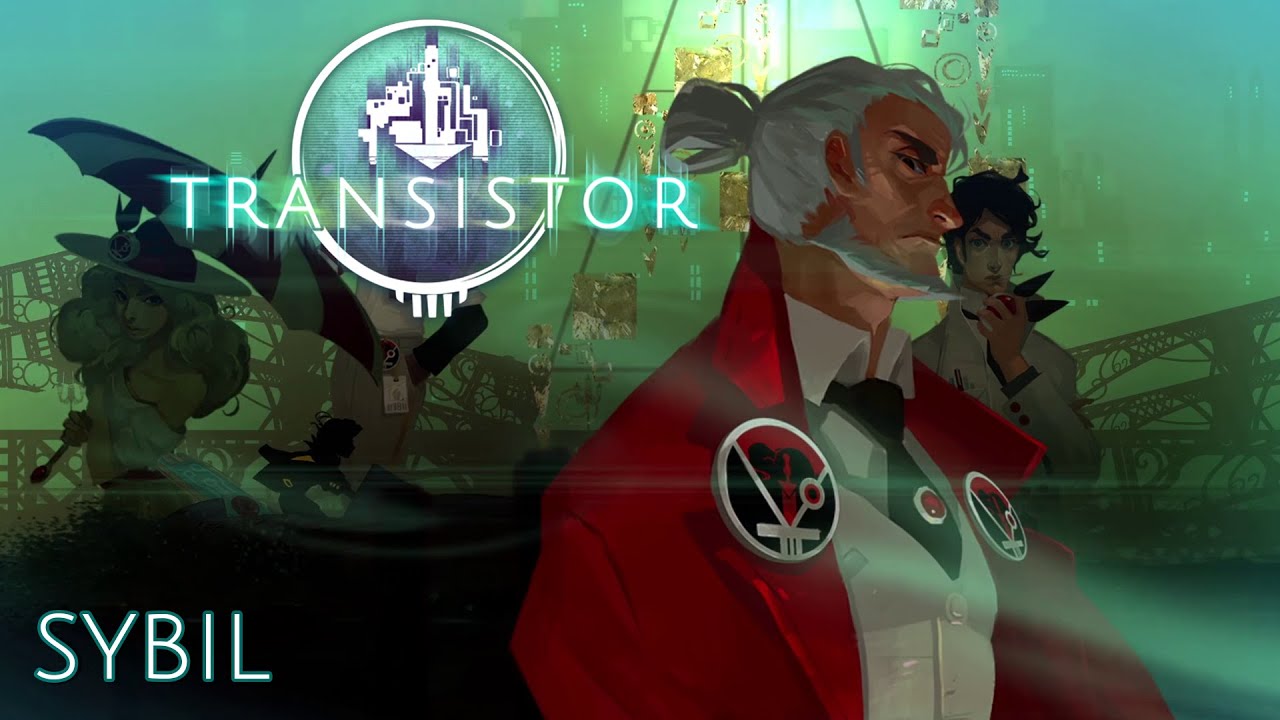 SYBIL - Transistor [Gameplay ITA] [2] - YouTube