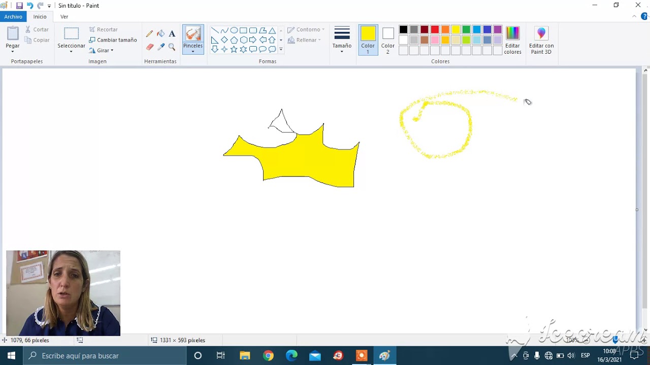 Conocemos el Paint - YouTube