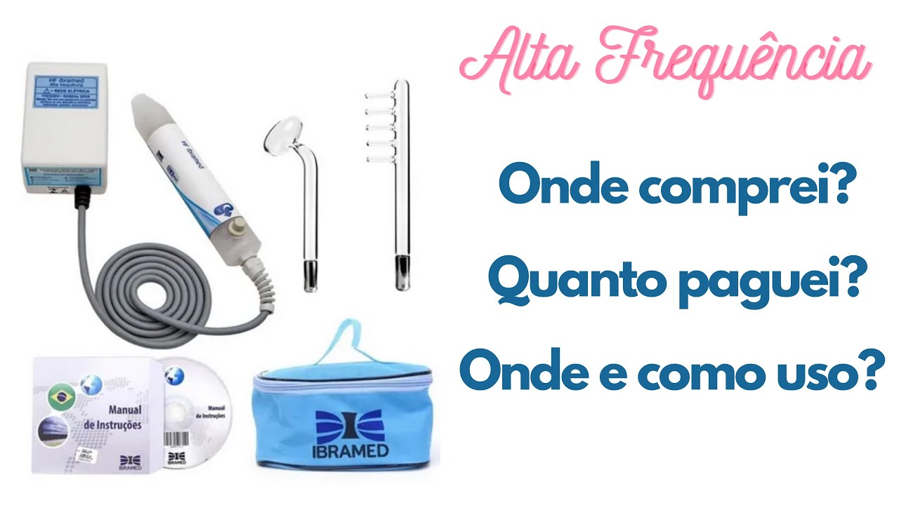 Aparelho essencial para adquirir na Estética! Tudo sobre o Alta ...