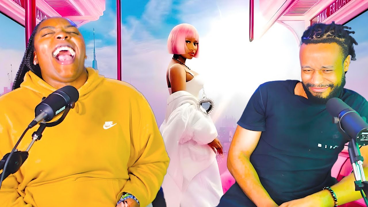Nicki Minaj - Pink Friday 2 ‼️‼️ (FULL ALBUM REACTION/REVIEW) - YouTube