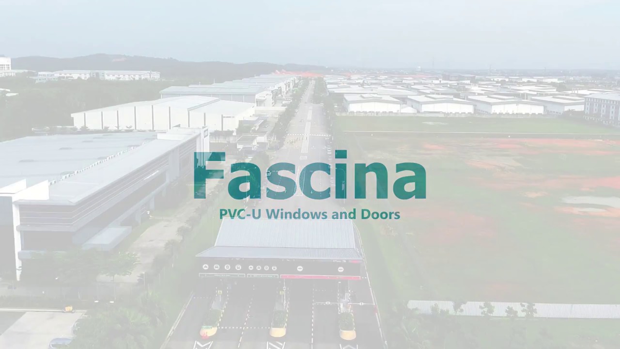 Fascina Windows and Doors - YouTube