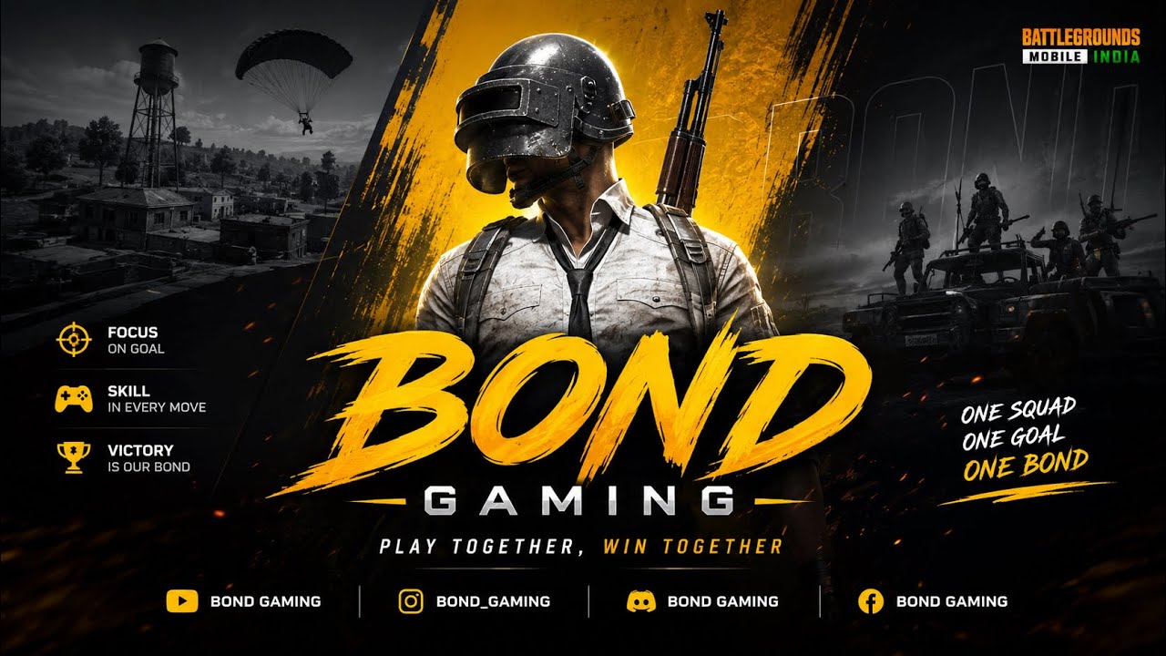BGMI battle gameplay with BOND 🔥 - YouTube
